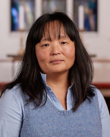 Præsterne i Nyborg Sogn | Nyborg Sogn